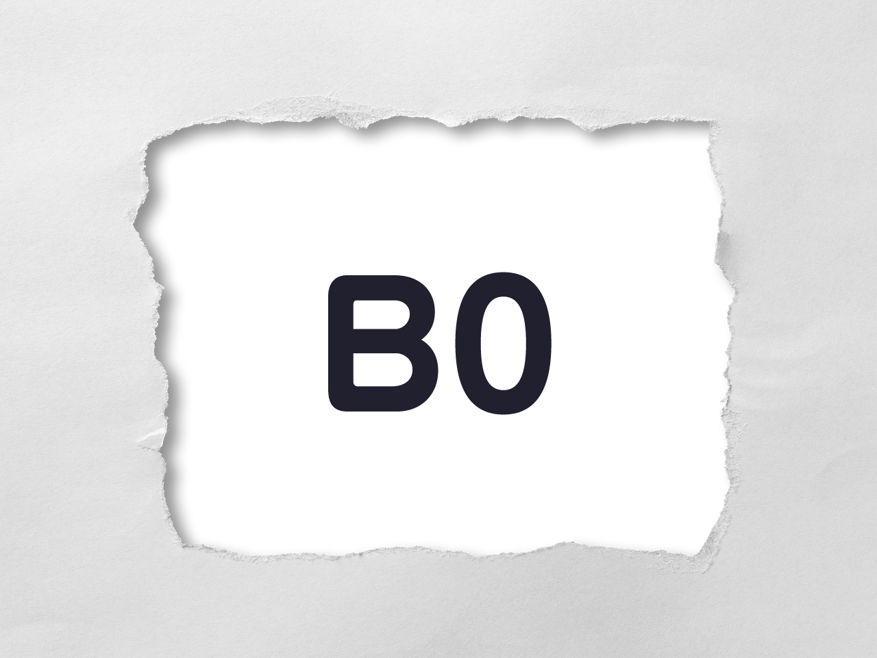 B0用紙サイズ・寸法（紙加工仕上寸法：JIS P 0138） | JIS規格ポケットブック