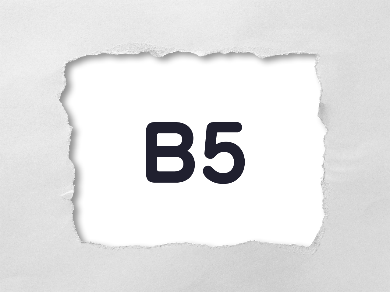 B5用紙サイズ・寸法（紙加工仕上寸法：JIS P 0138） | JIS規格ポケットブック